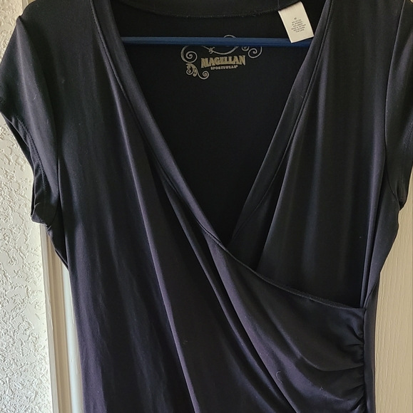 Magellan Outdoors | Dresses | Black Magellan Medium Dress | Poshmark